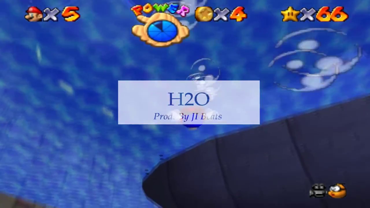 [FREE] Chris Travis Type Beat | "H2O" (Prod. @jibeats) - YouTube