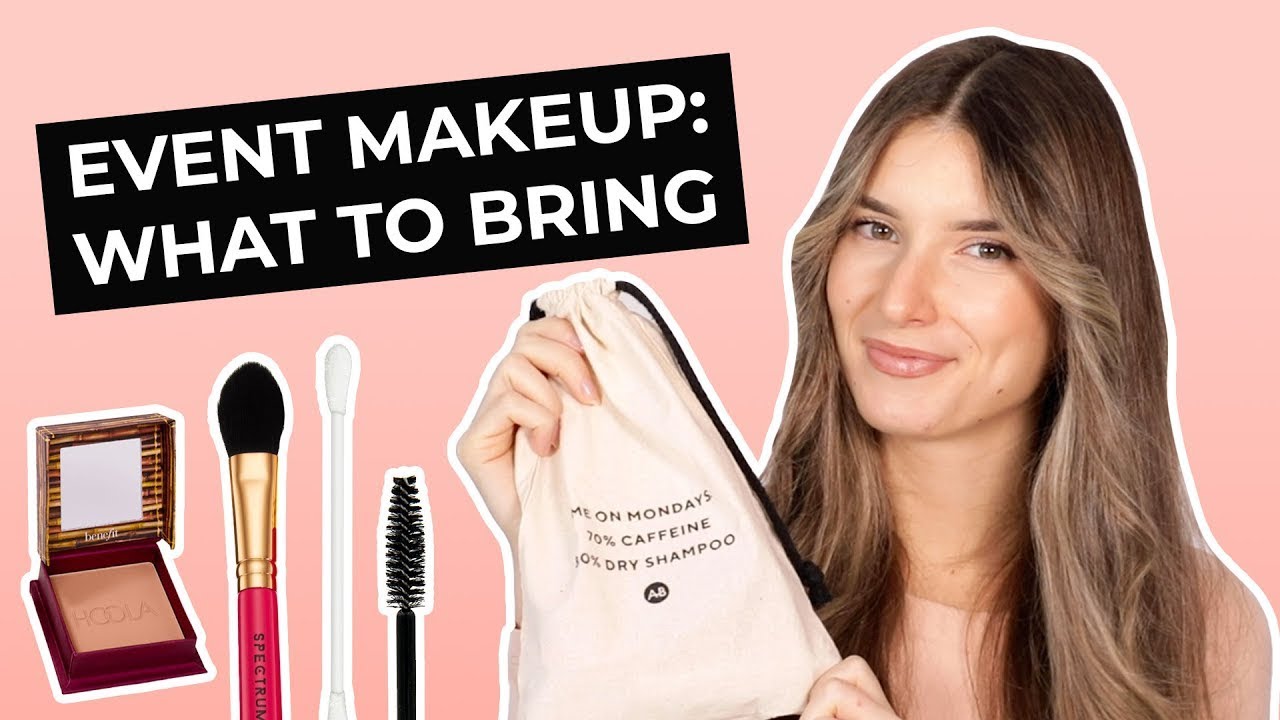 Wedding Makeup Touch Up Kit | Saubhaya Makeup