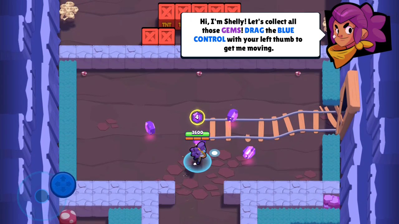 Brawl Stars beta - YouTube