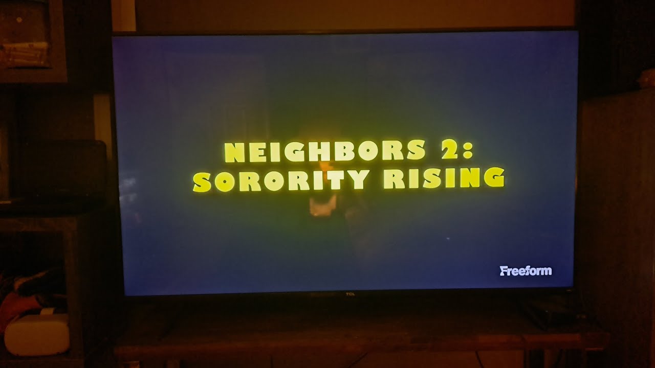 Neighbors 2: Sorority Rising - Freeform End Credits - YouTube