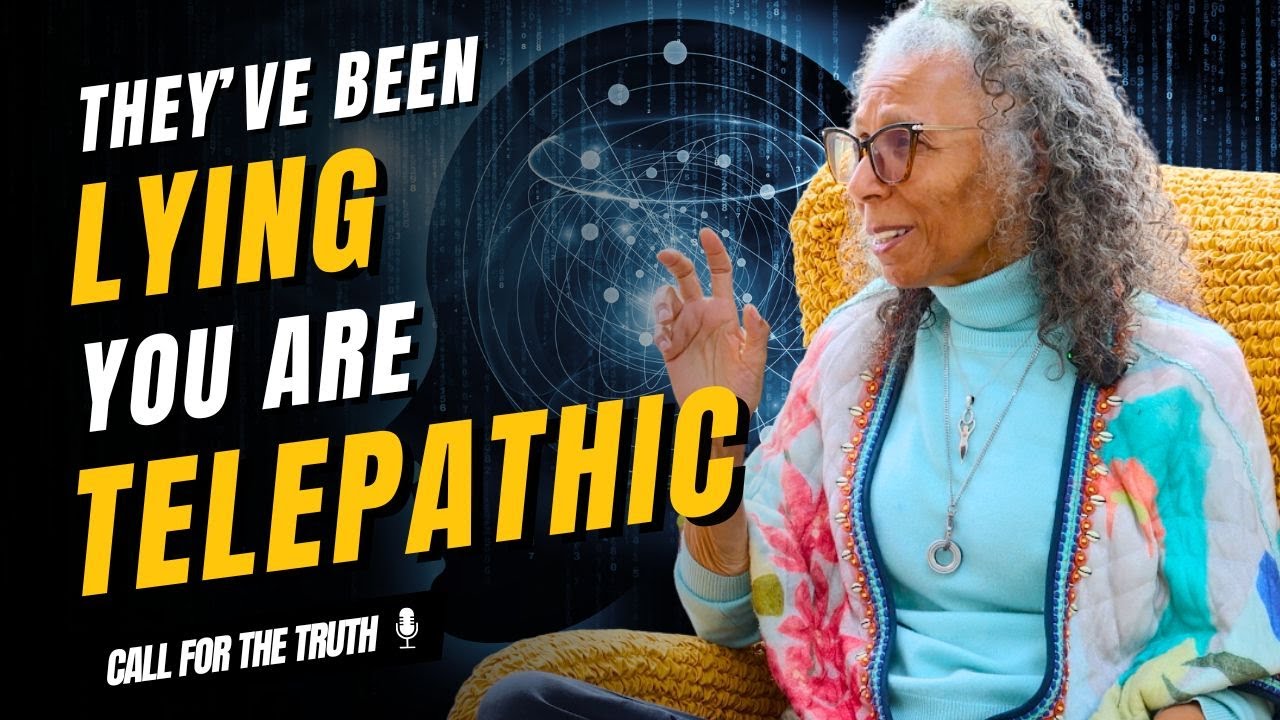 Your Telepathic Link Is Real—Here’s How to Reawaken It - One Mind ...