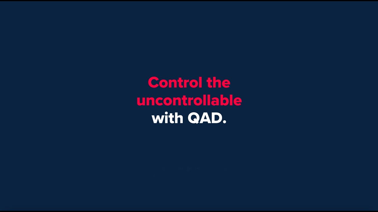 Control the Uncontrollable: Boost Manufacturing Productivity ...