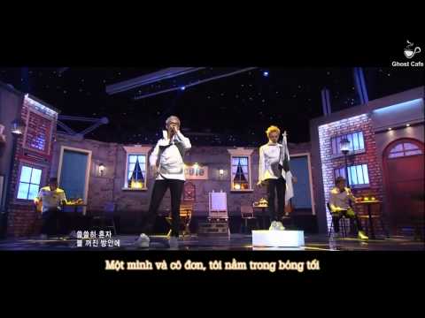 [Vietsub][Perf] Big Bang - Cafe [GCFS]