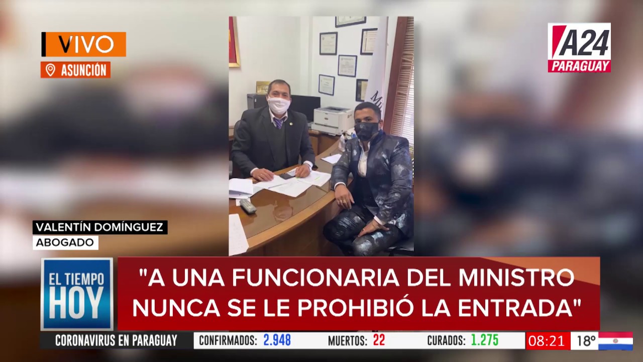 Entrevista al "abogado animal print" o "doctor leopardo", Valentín ...