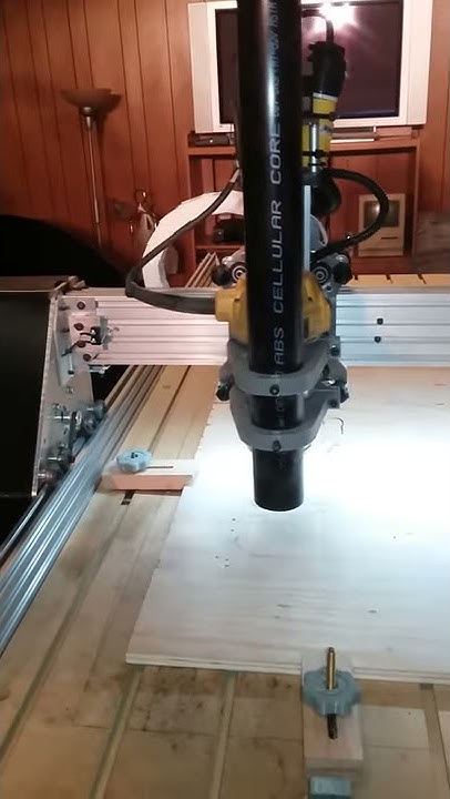 CNC OpenBuild - YouTube