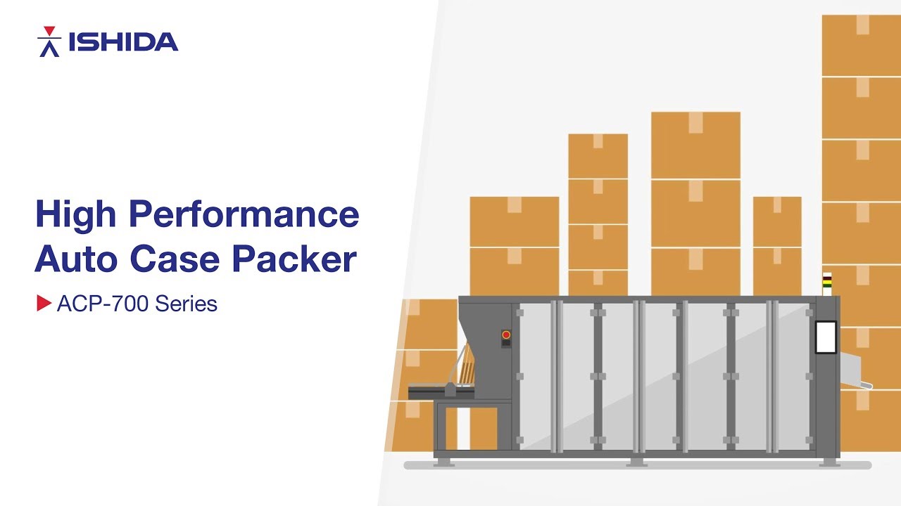 Experience More Efficient Case Packing - YouTube