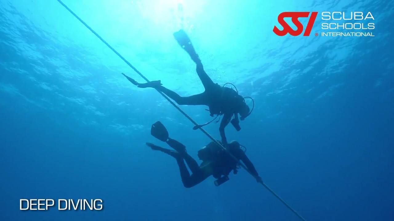 SSI Deep Diving TEASER ENG - YouTube