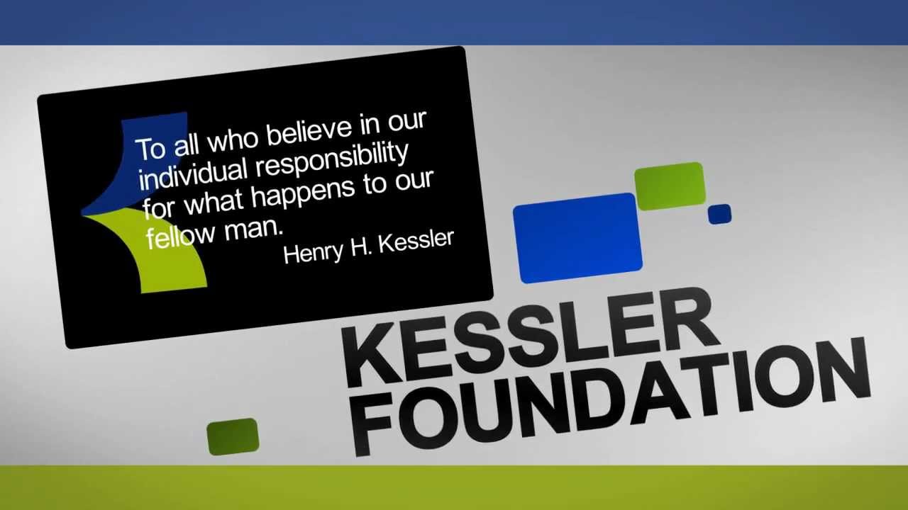 Kessler Foundation new 20 second mission video - YouTube