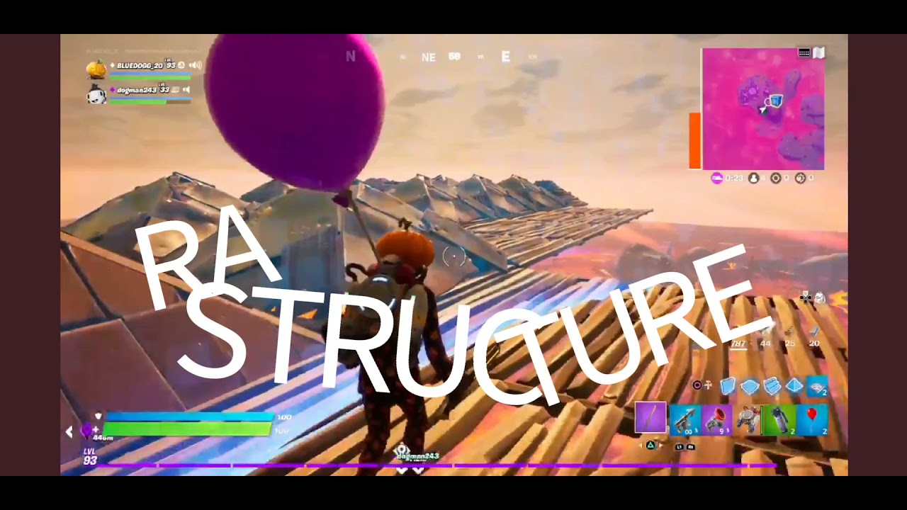 The smallest storm circle in the history of fortnite - YouTube