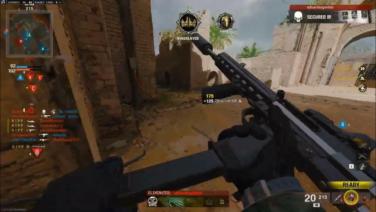 bo6 beta nuke - YouTube