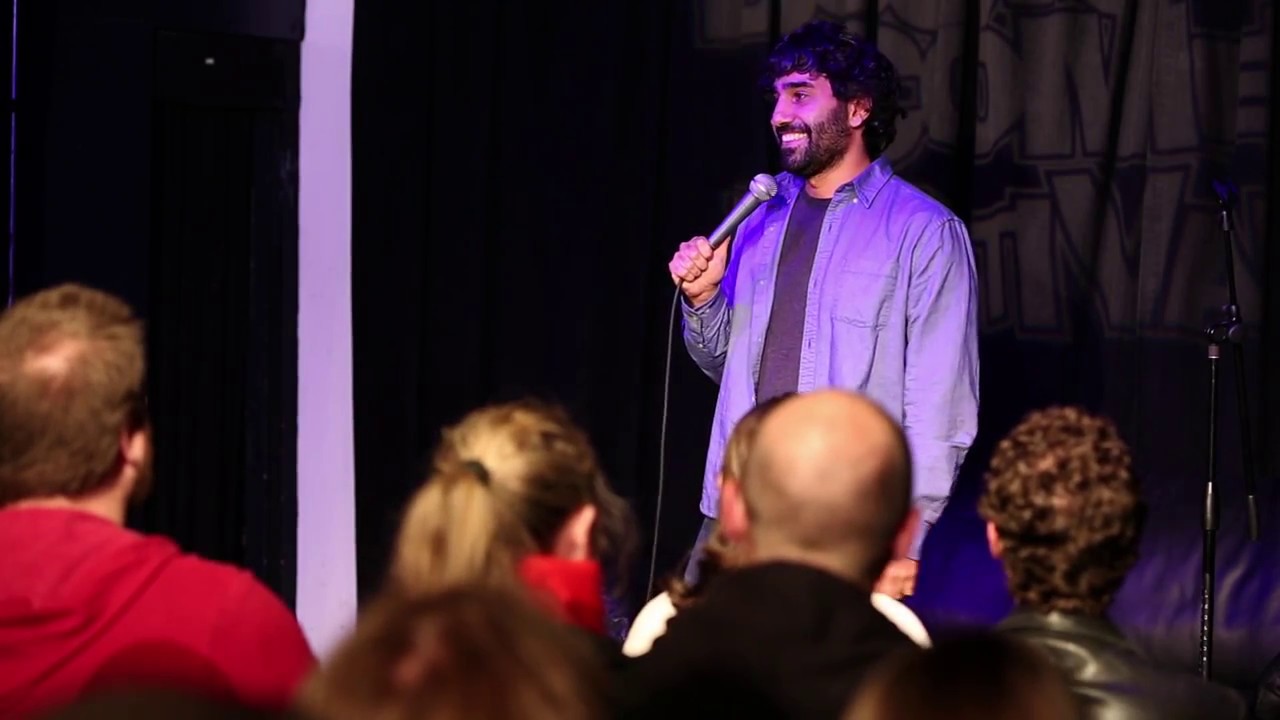 Comedians Chris Pennie Rich Gustus Anthony Devito Boston Comedy ...