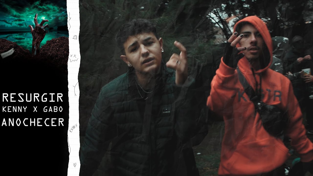 RIP KENNY ft GABO - Anochecer (ALBUM CONCEPT) #10 - YouTube Music