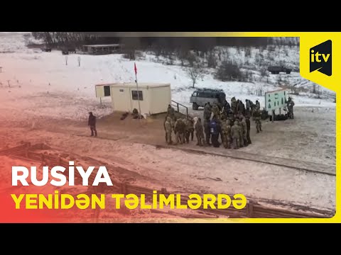 Rusiya ordusu müharibənin ildönümünə hazırlaşır, Putin çıxışında yeni əraziləri açıqlayacaq?