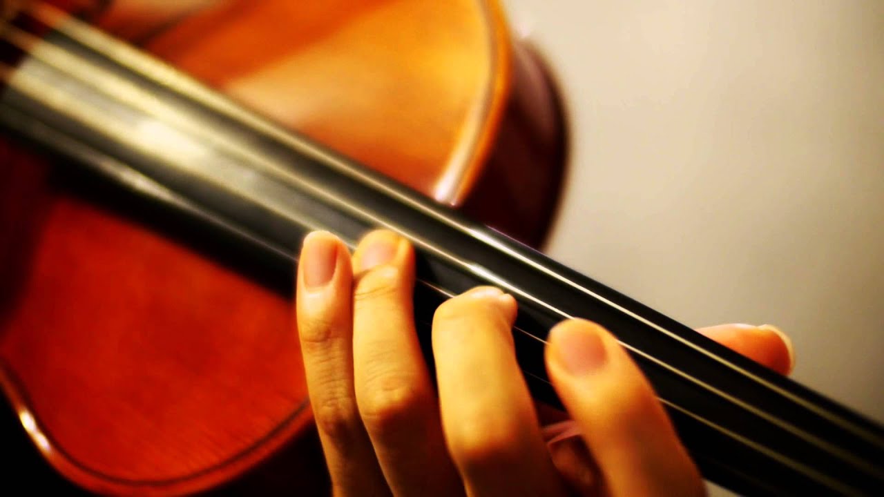 Kokoro（ココロ） -Kagamine Rin (Viola Cover -not Violin) - YouTube