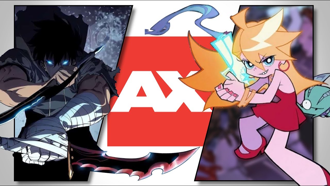 Anime Expo and more!!! | The Anime Recap - YouTube