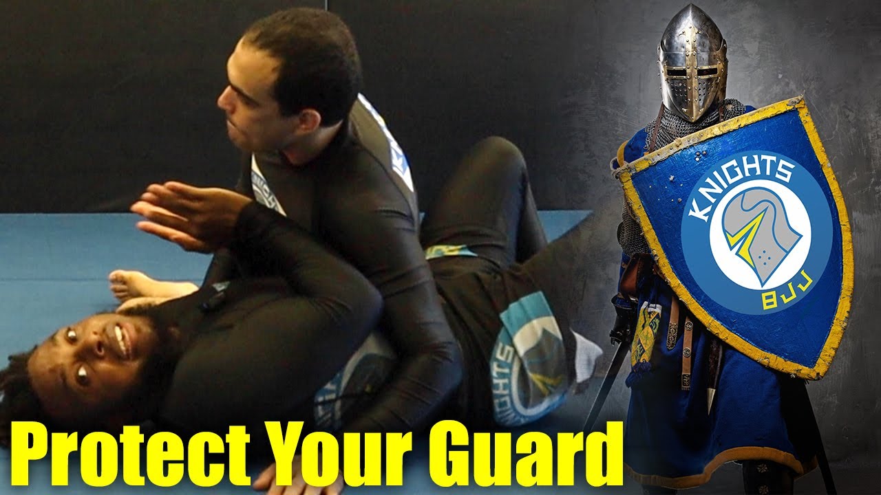 How to Keep Your Guard - YouTube