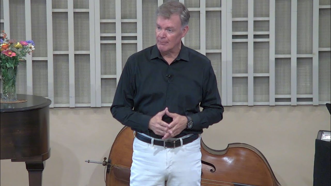 When Justice Reigns - Matthew 23 - YouTube