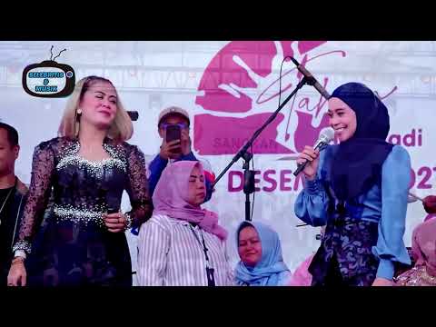 LAMUNAN  ||  LESTI KEJORA Feat ADE ASTRID