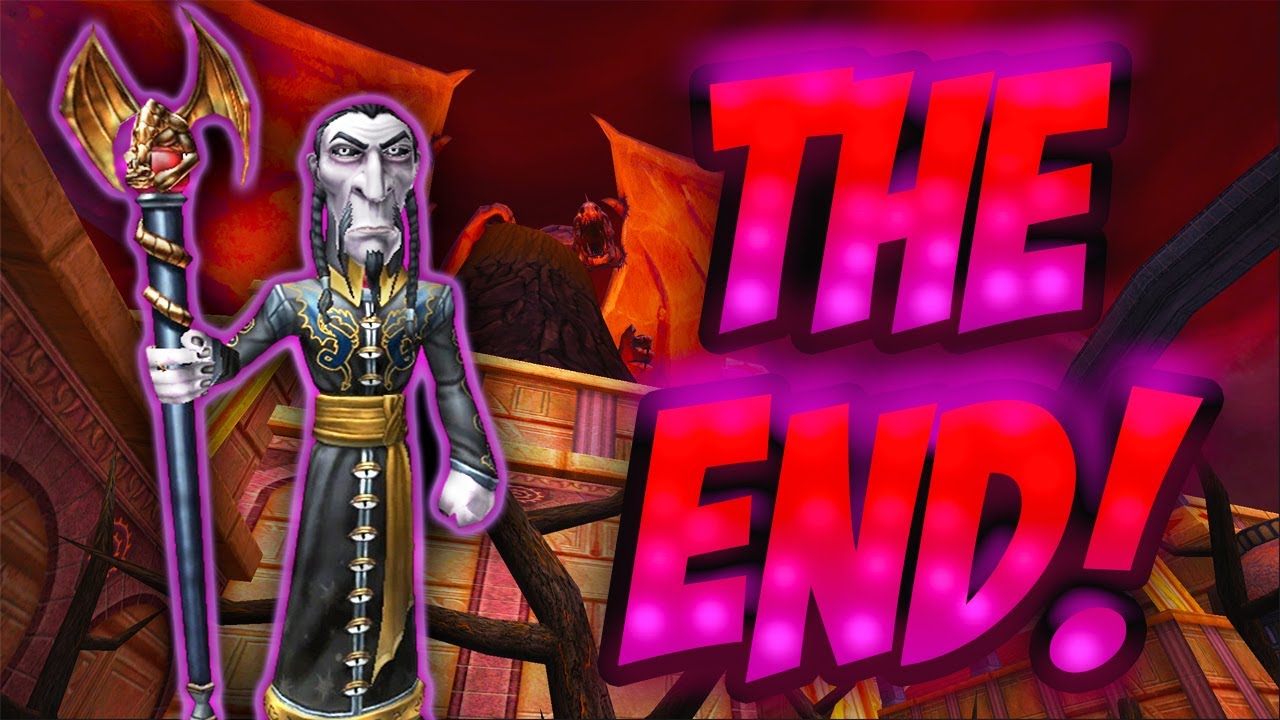 Wizard101 Live: Taking On A Titan ft. Kaiser Noah - YouTube