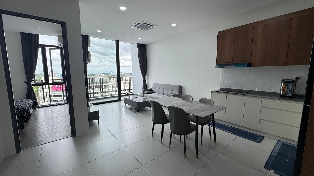 20250220 Podium Apartment 3 BedRoom 2 BathRoom 1 Car Park 933sqf Fully ...