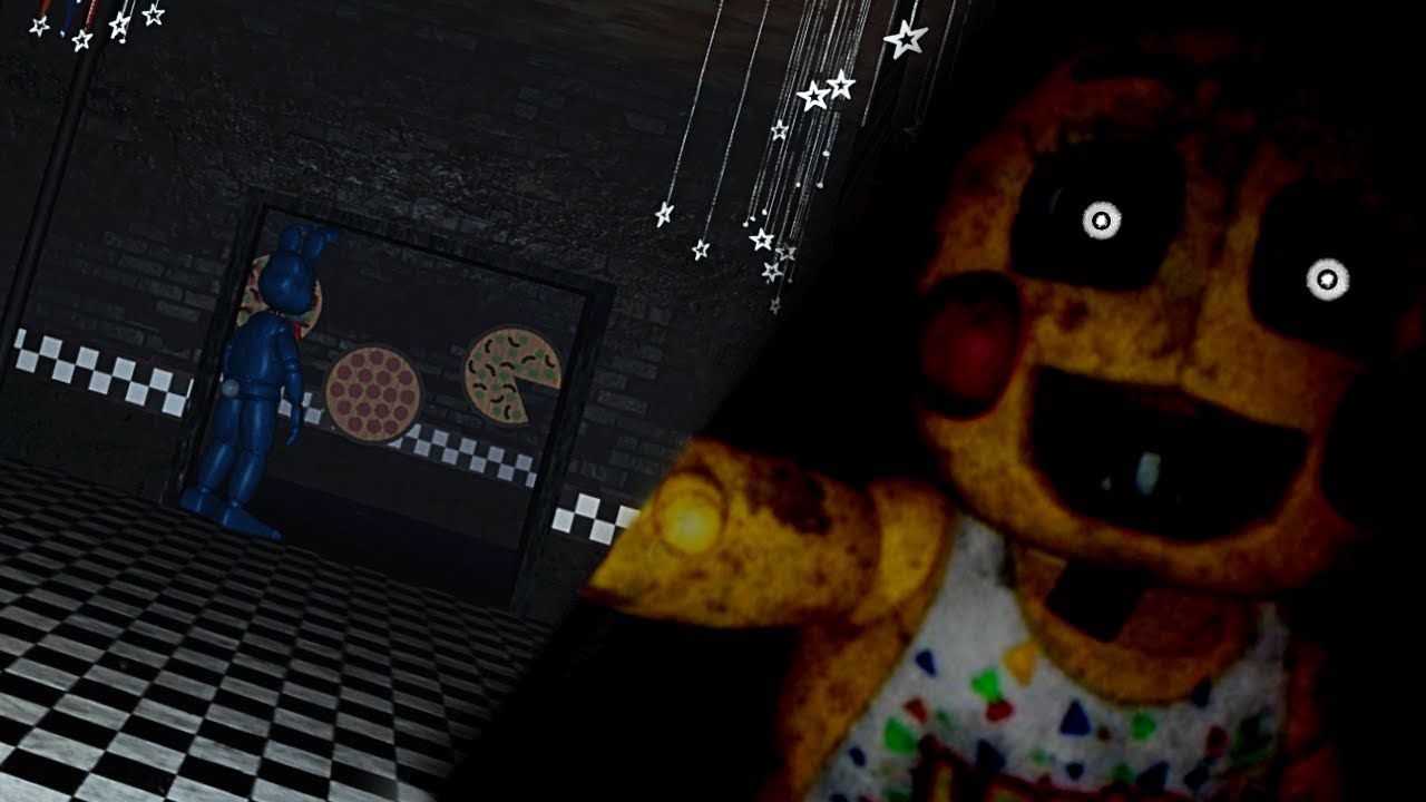 The Return to FAZBEAR NIGHTS - YouTube