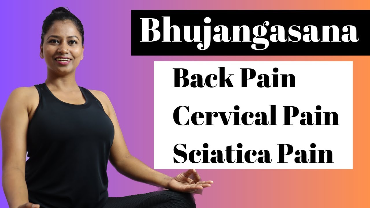 भुजंगासन कैसे करें How To Do Bhujangasana Step by Step ...