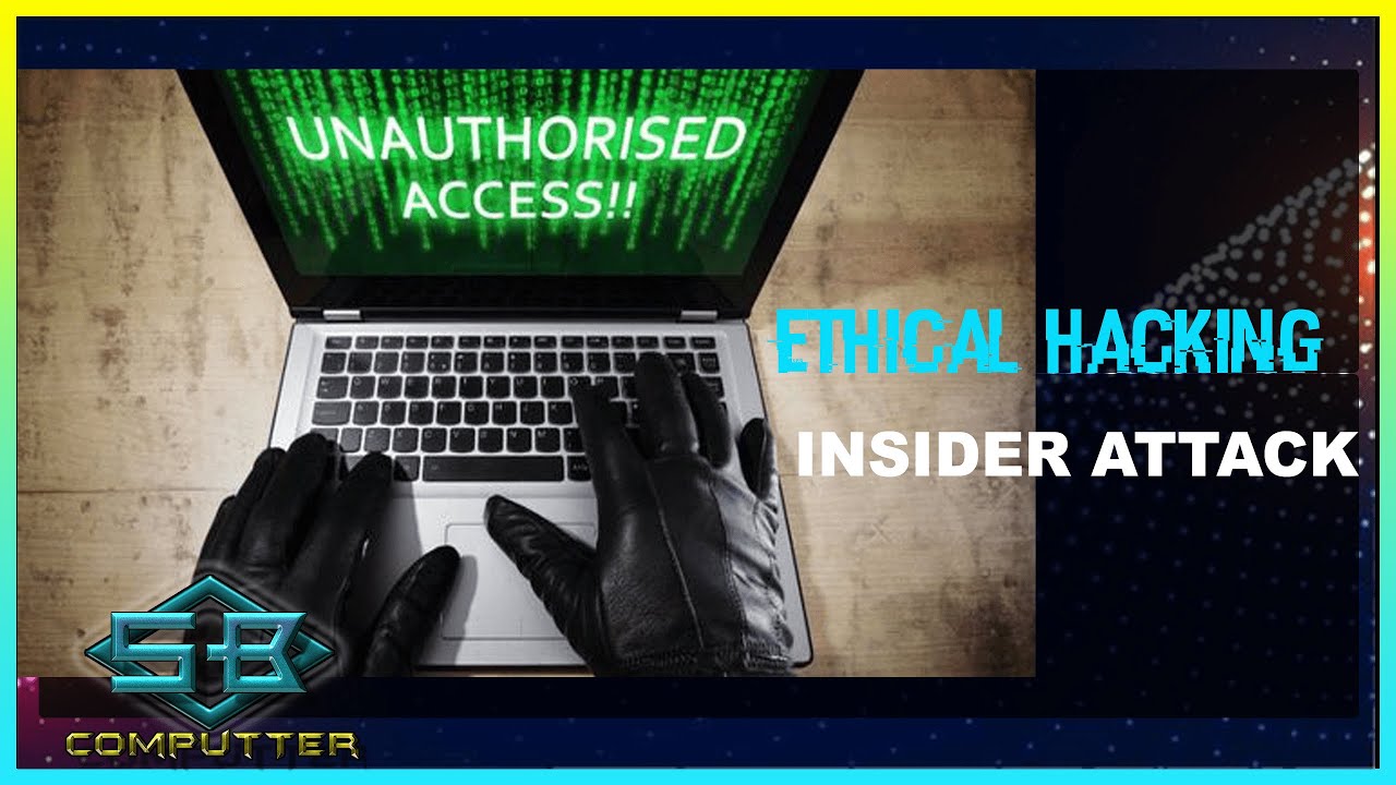 Insider Attack The Silent Threat to Your Business's Security - YouTube