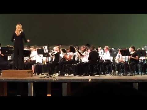 Central Davis Jr High 5/14/2018 - YouTube