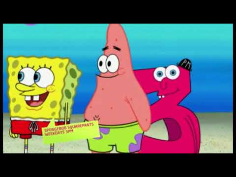 SPONGEBOB SQUAREPANTS Promo Viva - YouTube