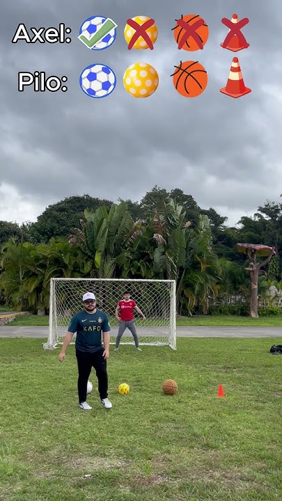 Penales Random Axel y Pilo#futbol #soccer #honduras #football #humor #friends #challenge # ...