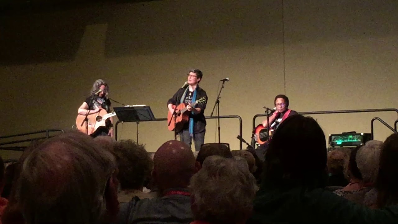 Emma's Revolution & Vicki Randle - "Swimming to the Other Side" - 19 ...