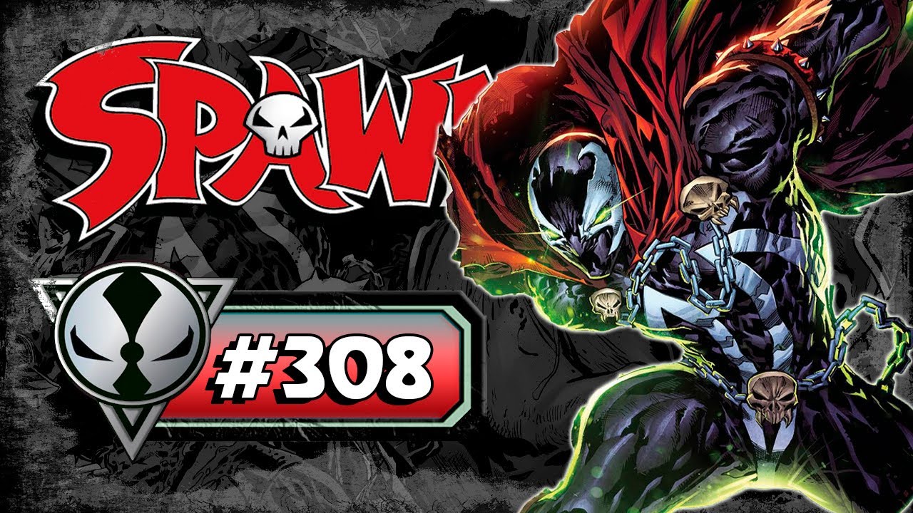 Spawn #308: Политика в комиксах? - YouTube