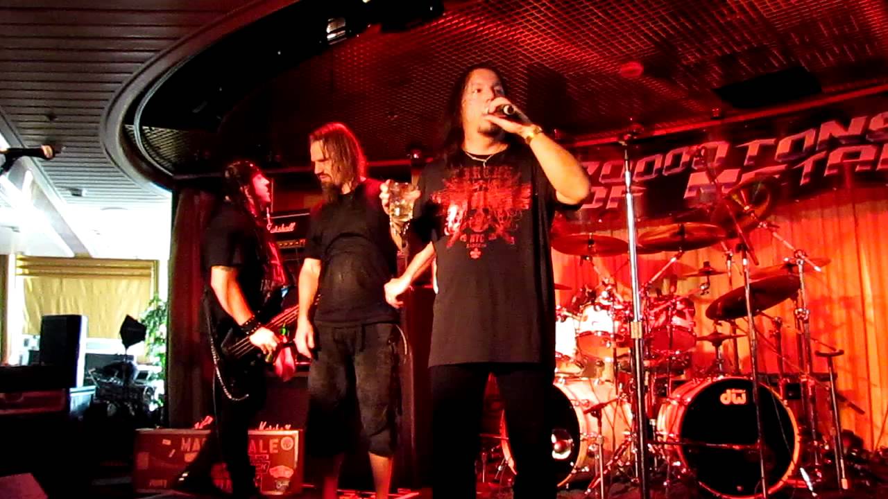 70000 Tons of Metal: Riot announces passing of guitarist Mark Reale ...