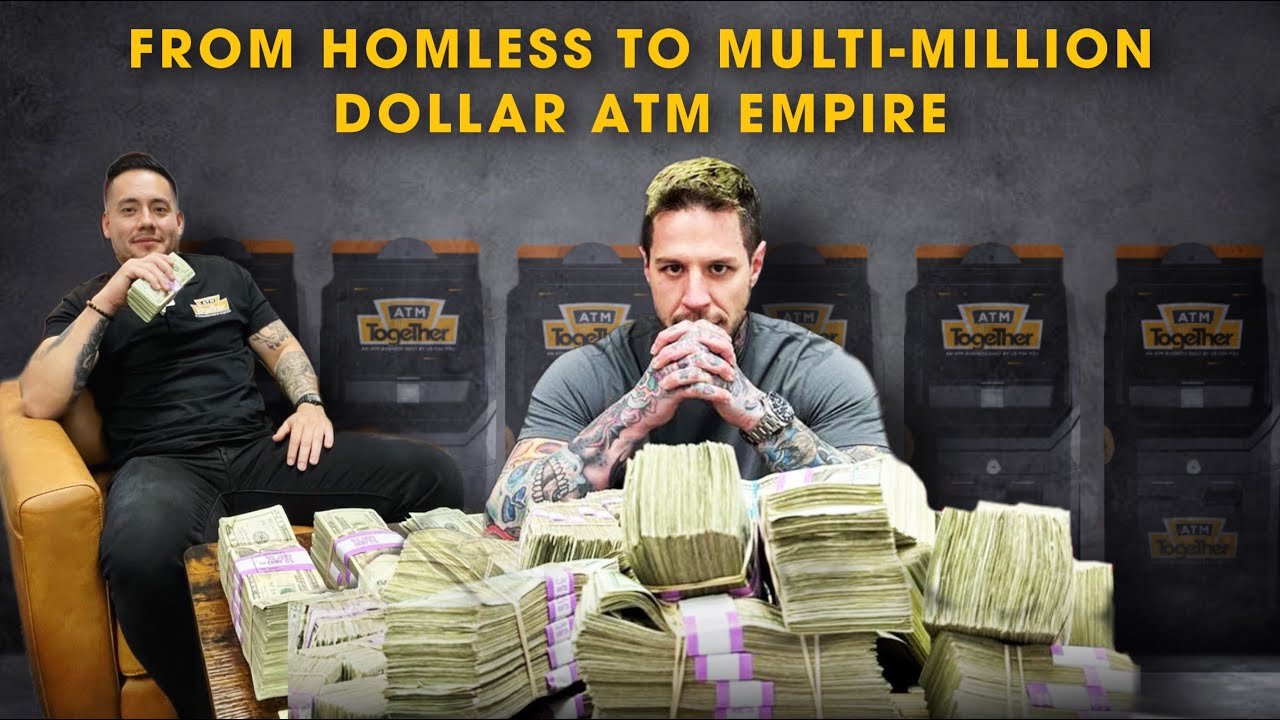 How to Bring Your ATM / BTM Business To The NEXT LEVEL | Passive Income ...