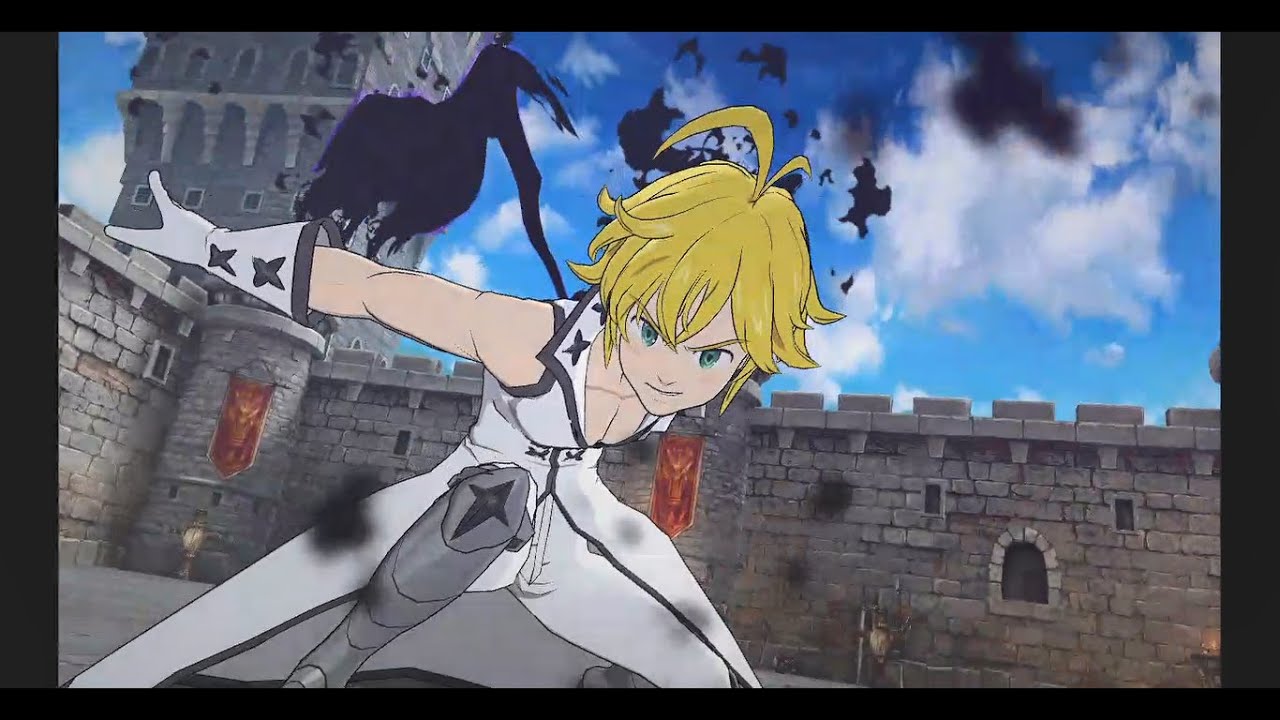 ¡NUEVAS MELIODAS TRAIDOR EQUIPOS EN PvP! Seven Deadly Sins Grand Cross ...