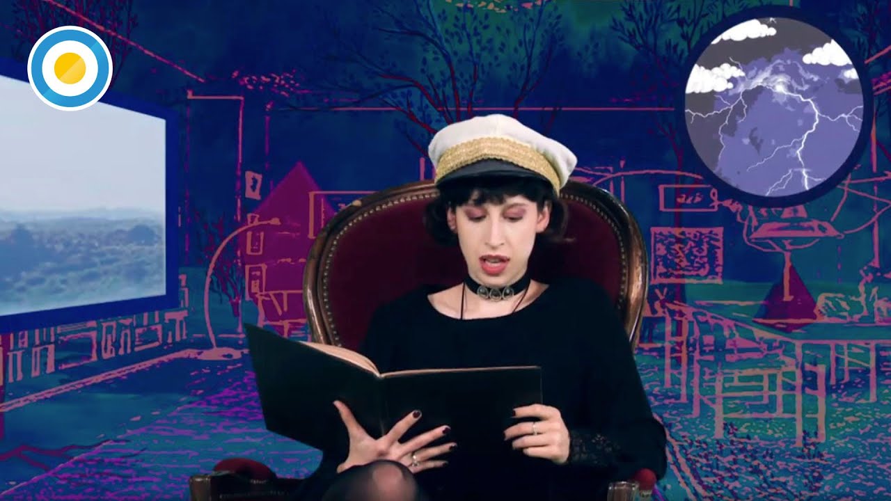 Ana Lee: "Arriad el foque" - YouTube