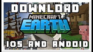 Download Minecraft Earth 2019 For Free On IOS and Android Minecraft Earth APK