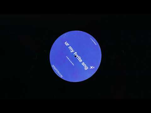 Pop Alma - Ur My Fvrite Sng (Official Audio)