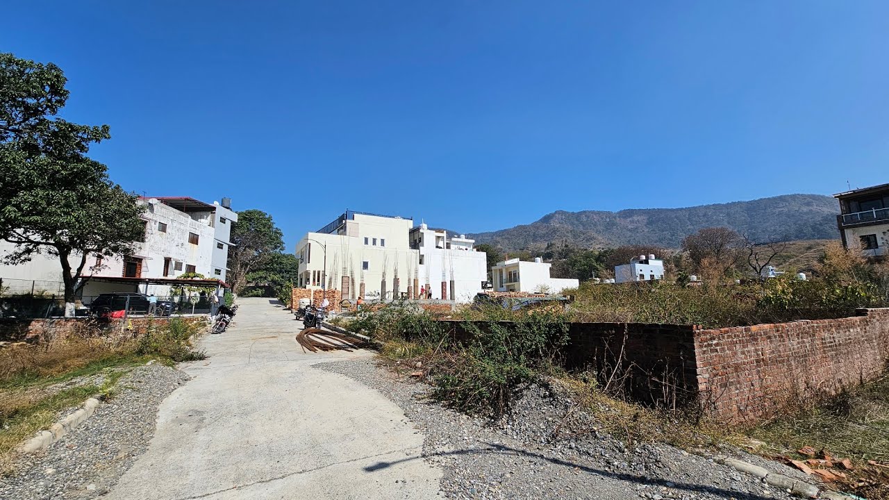 Panash valli Dehradun mai 240 Gaz plot for sale || Dehradun property ...