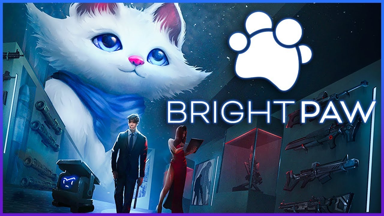 Скорасть не придел/Bright Paw Definitive Edition/№2 - YouTube