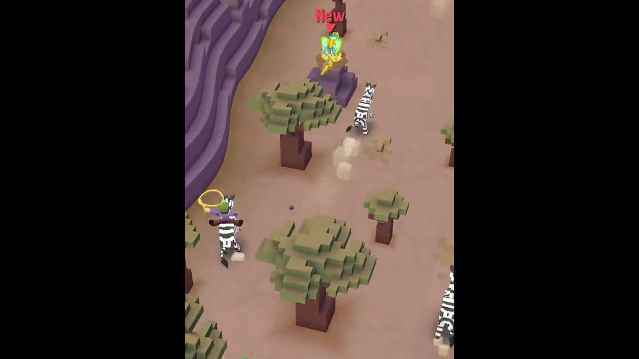 Rodeo Stampede - TAMING THE "Dracorian" (Max Level Vulture Habitat New ...