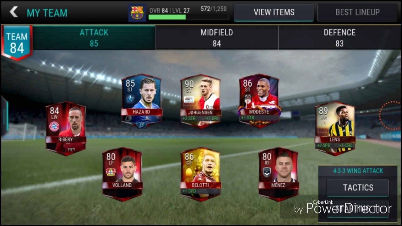 Fifa mobile - YouTube
