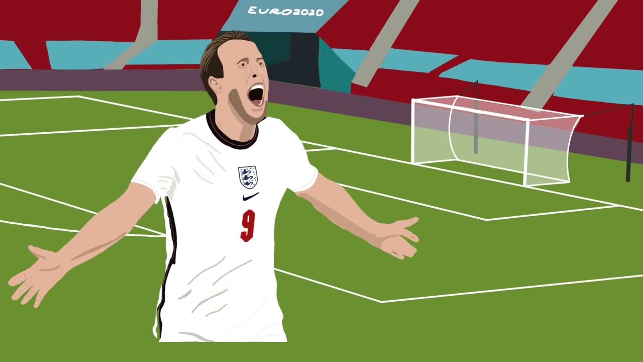 How to Score more Goals | Striker Analysis to be a Poacher in the Box ...