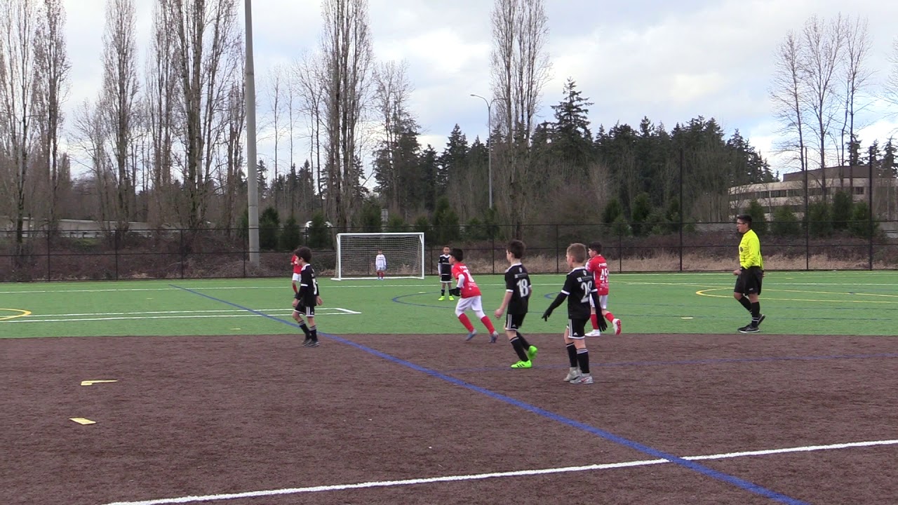 RCL 2019-2020 Game 15 vs Seattle United Copa A - YouTube