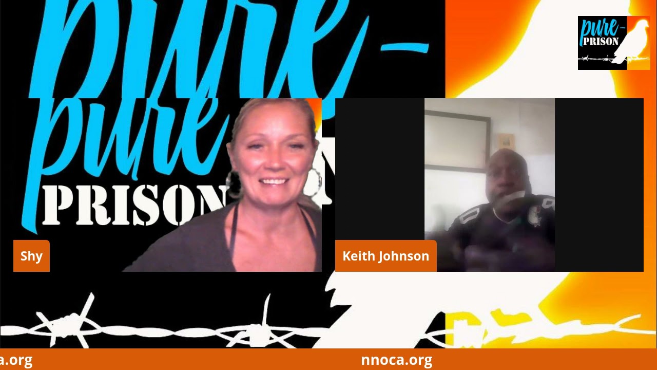 Sexually Trafficked in Texas Prison!! Roderick Keith Johnson shares his ...