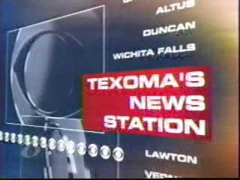 KAUZ News Channel 6 @ 5P News Open - YouTube