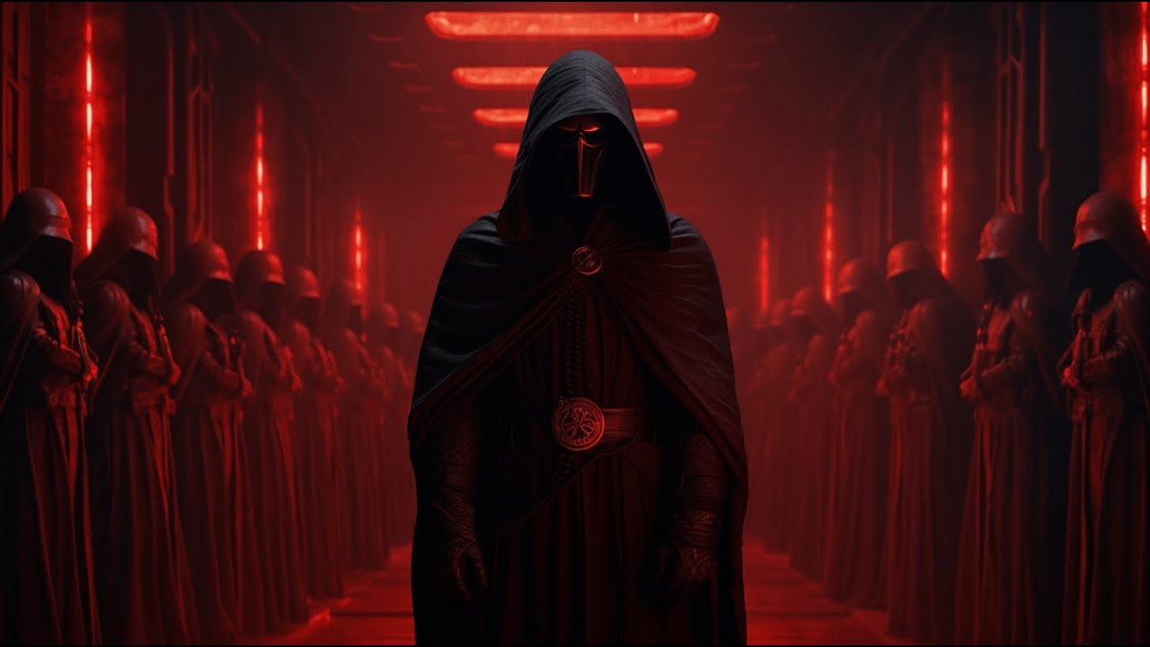 What Is The Sith Code In Star Wars This Is Mentioned In The Canon ...