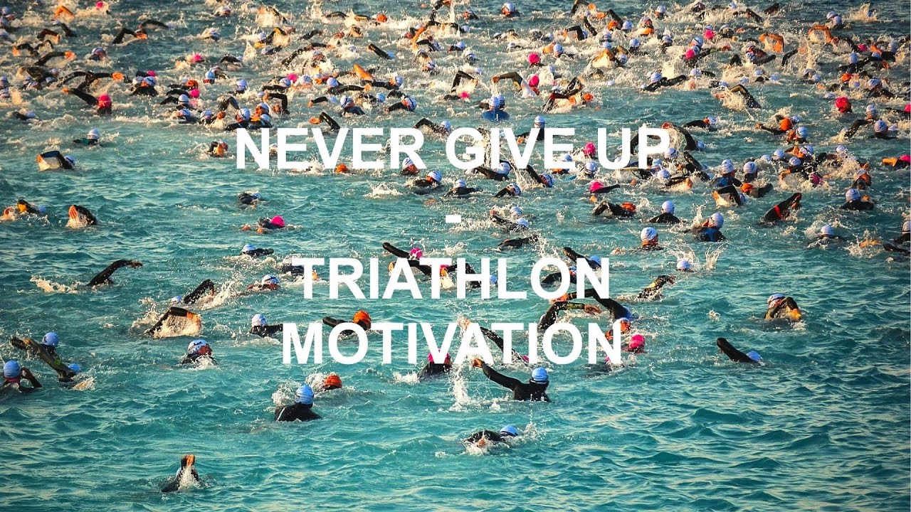 Triathlon Inspiration Wallpaper
