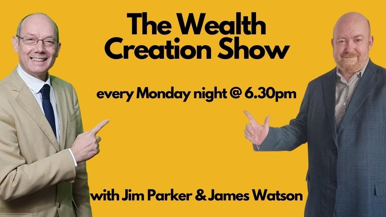 EP 3 THE WEALTH CREATON SHOW - No Money Down Deals - YouTube