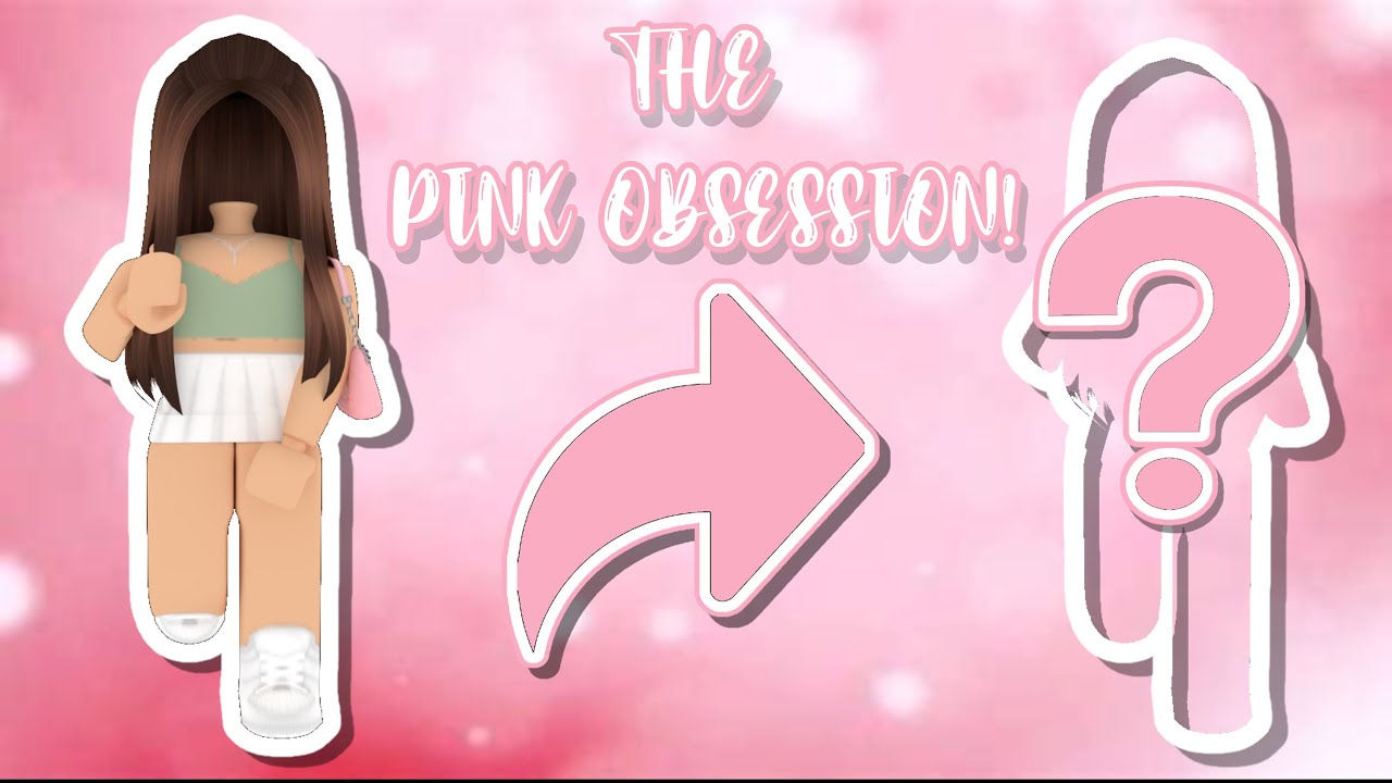 A PINK OBSESSION! *SAD MINI-MOVIE?* - YouTube